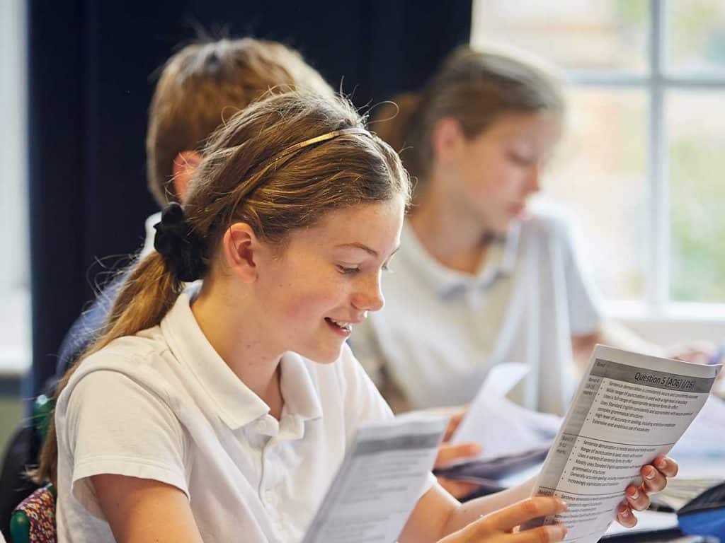 Modern Languages - Hall School Wimbledon