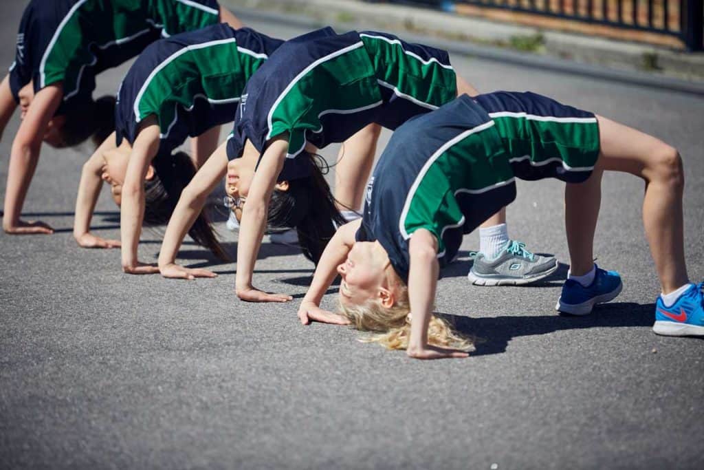 Physical Education and Sport - Hall School Wimbledon