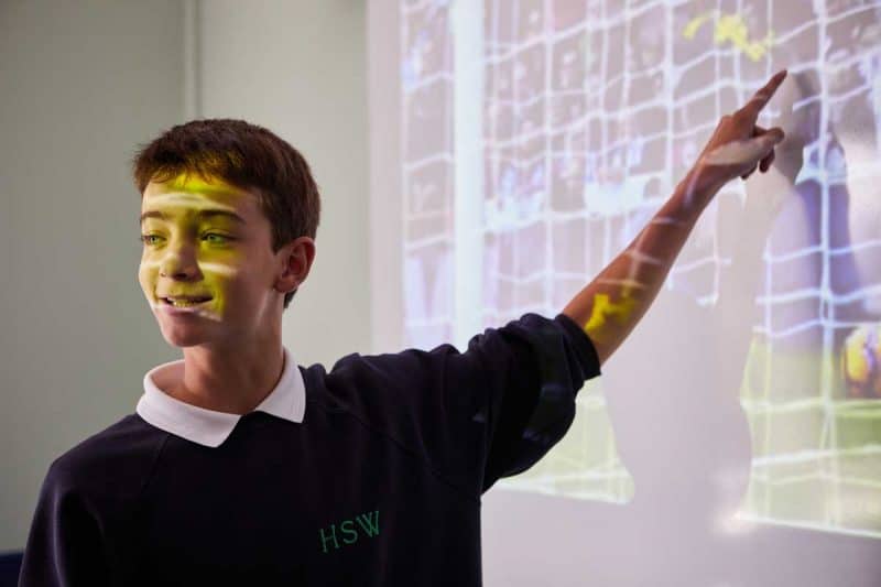 Admissions Journey - Hall School Wimbledon