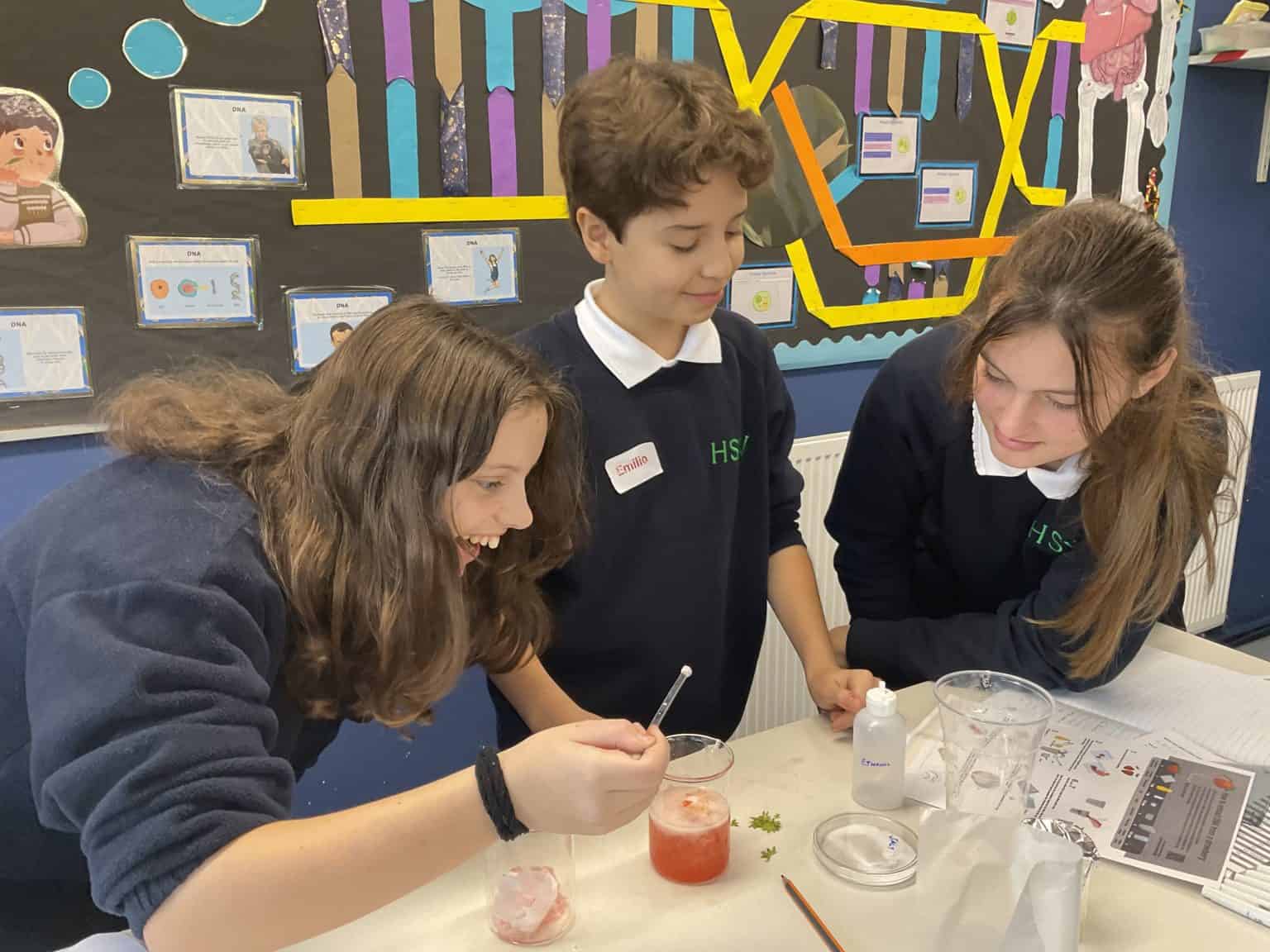 Hall School Wimbledon - Independent, co-educational school for pupils ...