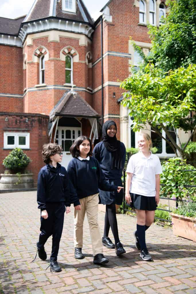 About - Hall School Wimbledon