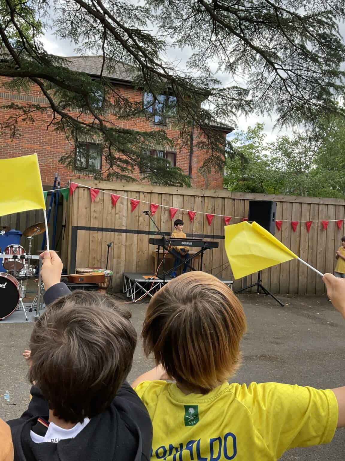 Hall School Wimbledon - Independent, co-educational school for pupils ...