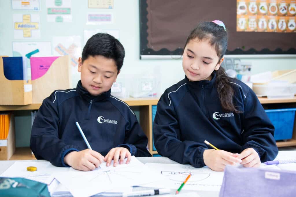 Hall School Wimbledon - Independent, co-educational school for pupils ...